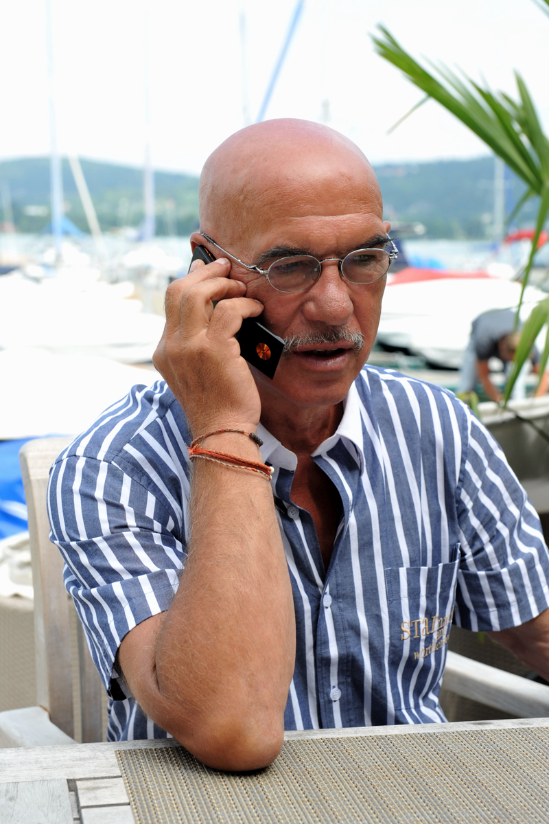 Im Gespräch mit Otto Retzer - Presseteam Austria